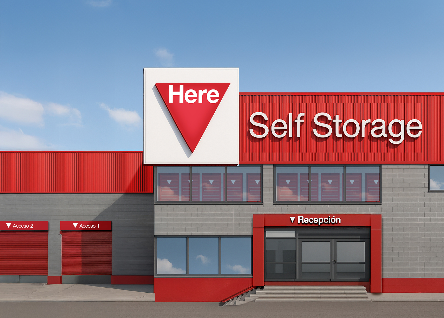 Parla, Madrid - Here Self Storage